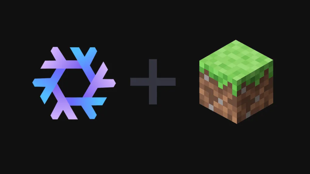 Making Minecraft mods on NixOS | Theo's Workbench